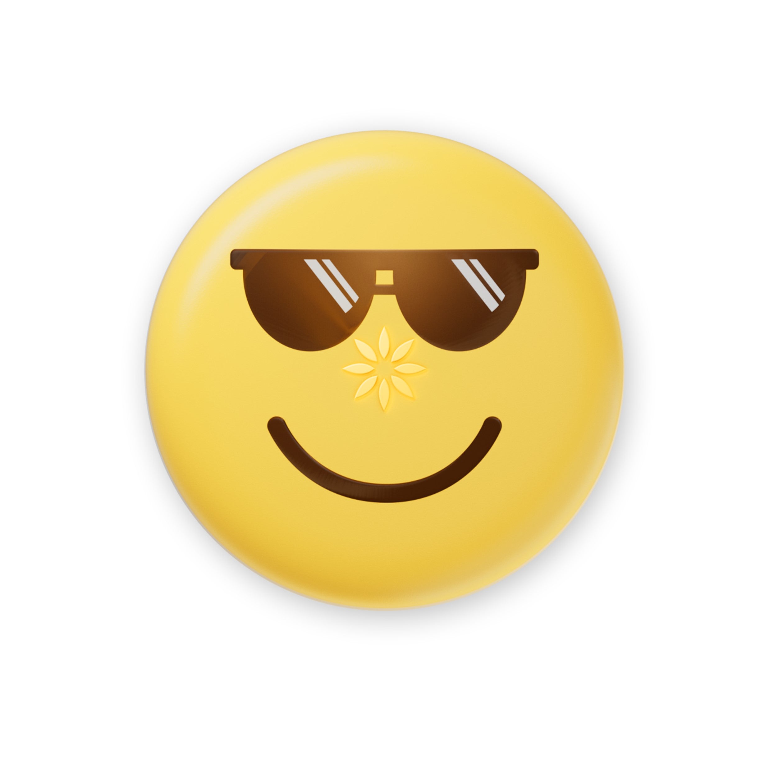 Invisalign™ Aligner and Retainer Case ("Feelin' Cool" Emoji ...